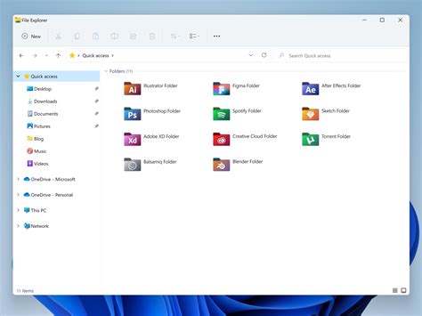 Custom Windows Folder Icons