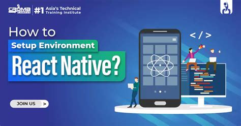 How To Set Up An Environment In React Native