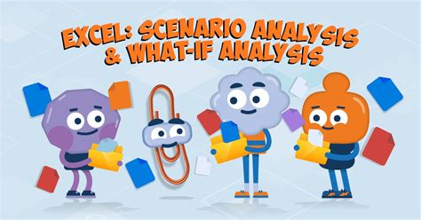 Excel Scenario And What If Analysis Talentlibrary
