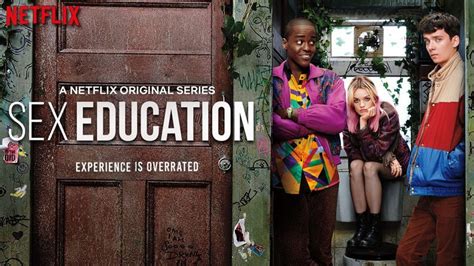 Sex Education Le Journal De Coco