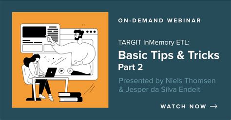 Targit Inmemory Etl Basic Tips And Tricks Part Two Targit Webinar