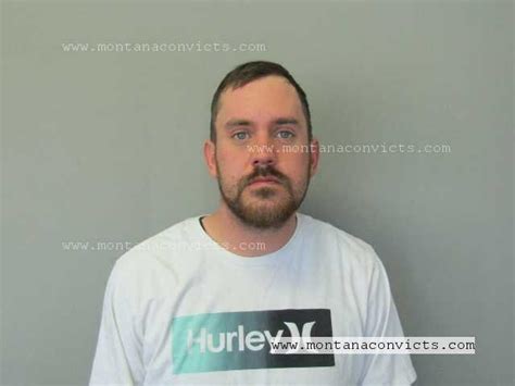 Robert James Williams Montana Convicts