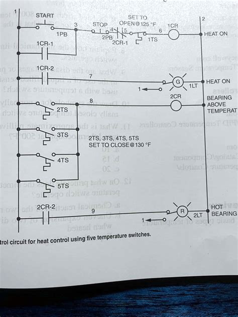 Solved Texts For The Circuit Shown In Figure Explain How The