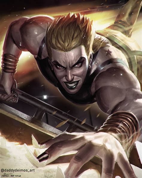 Dio Brando Jojo No Kimyou Na Bouken And 1 More Drawn By Deimosart