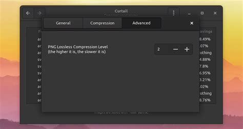 Libre Arts Optimize PNG And JPEG Images On Linux With Curtail
