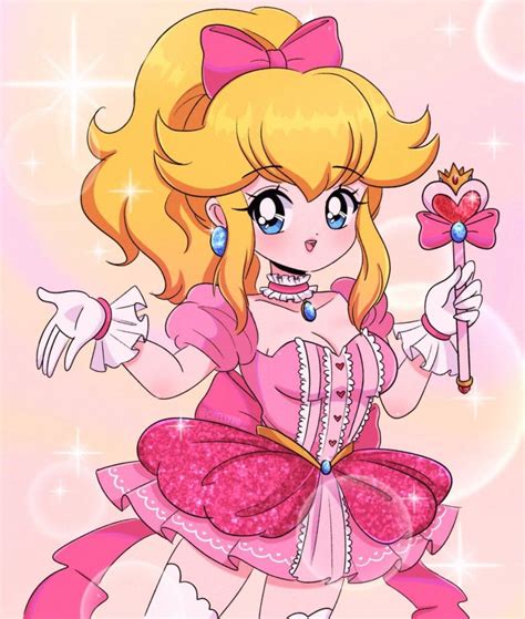 Pin By Dulce On Princesa Peach Super Mario Art Super Princess Peach