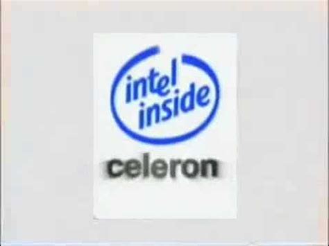Intel Celeron M Logo