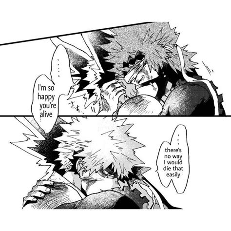 Doujinshi Boku No Hero Academia
