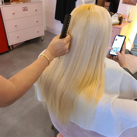 인천붙임머리 서울붙임머리 일산붙임머리 안양붙임머리 강서구붙임머리 18인치 23만원 20인치 26만원 염색 매직 숱추가 무료 ️홍대점010 8589 4602발렛주차 ️