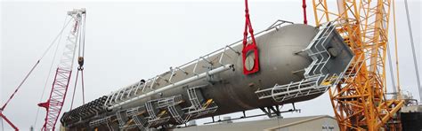 Heavy Lift Cranes Barnhart Crane And Rigging