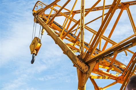 Crane Maintenance Jk Lifting