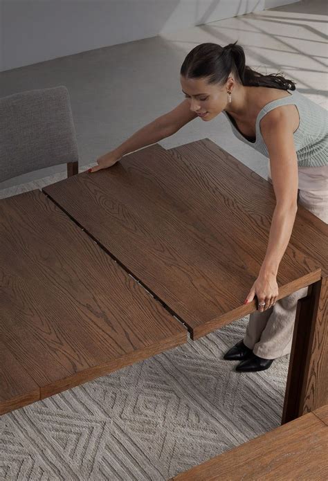 Extendable Dining Table Sets And Dining Room Sets Tt Us Transformer