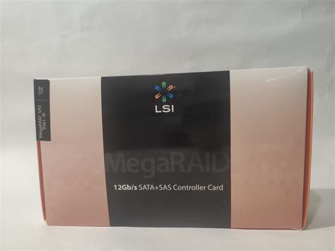 Контроллер Broadcom MegaRAID SAS 9361 8i SNGL 1Gb PCI E 8 port int 12Gb s SAS SATA 05 25420