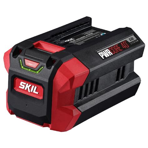 Skil 40 Volt 6 Ah Lithium Ion Li Ion Battery By8723c 00 At