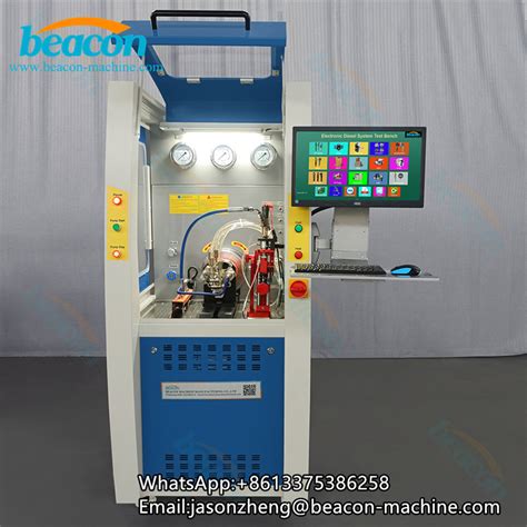 Injector Test Bench Injector Testing Machine Diesel Pump Test Bench For