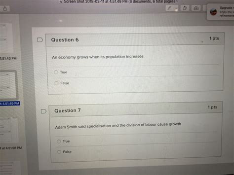 Solved Edit View Go Tools Window Help A Screen Shot