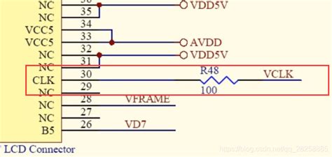 协议类基础——lcd rgb lcd 显示协议 csdn博客