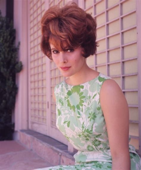35 Wonderful Color Photos Of Jill St John In The 1960s ~ Vintage Everyday