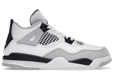Jordan 4 Retro Military Black Ps Bq7669 111 Us