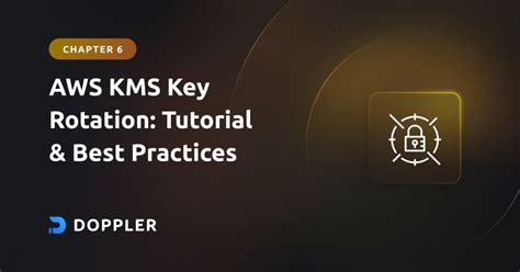 🔓effective Key Management Is The Pillar Of Aws Security And Key
