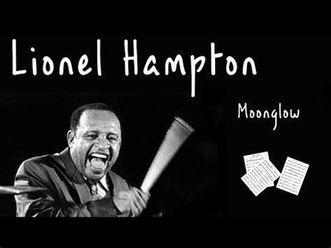 Lionel Hampton Moonglow