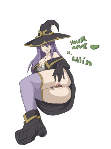 Rule 34 Pubic Hair Purple Hair Tagme Witch Goblin Slayer 7211752