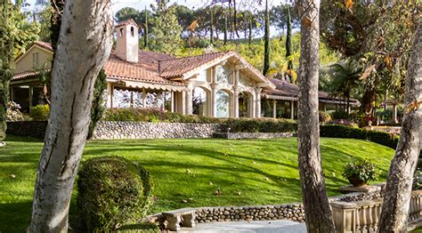Herbalife Cofounder Dick Marconis Socal Ranch Lists For 25 Million