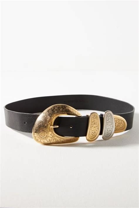 거리 앞 아리엘 웨스턴 벨트 앤트로폴로지 한국 공식 스토어 유니크한 여성 패션 및 라이프스타일 편집샵 200개이상의 프리미엄 브랜드 여성 의류 액세서리 홈