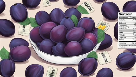 Unlocking The Health Benefits Of Plums A Comprehensive Guide