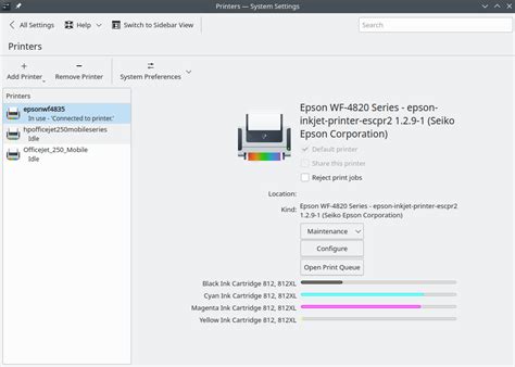 New Epson Printer Drivers For Rpm Distros Like Open Suse Hardware