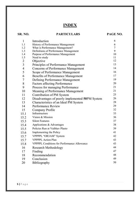 Performance Management System Pdf Human Resources Business