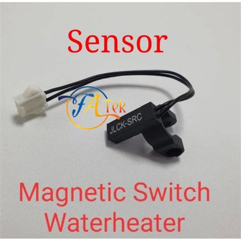 Jual SENSOR SWITE WATER HEATER SWIT SENSOR AIR PENDITEK SUHU AIR PANAS WATER HEATER