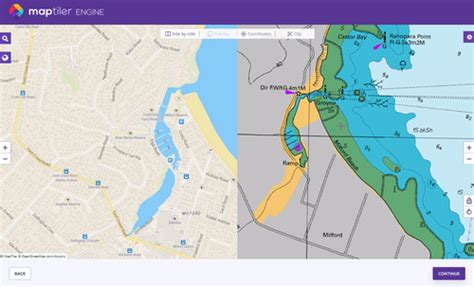 Turn Your Geodata Into Tiled Maps MapTiler