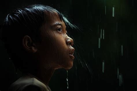 30张漂亮的雨中摄影照片 创意悠悠花园
