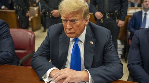 Trump Condenado Por 34 Cargos En Juicio Penal En Nueva York El Nuevo