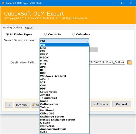 Convert Olm Files To Pst Windows Download And Review