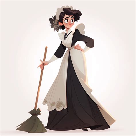 Maid 8 By Lowlymaid On Deviantart