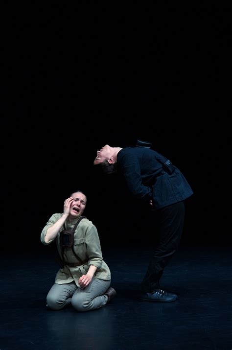 Tanz Im August Ginevra Panzetti And Enrico Ticconi Insel