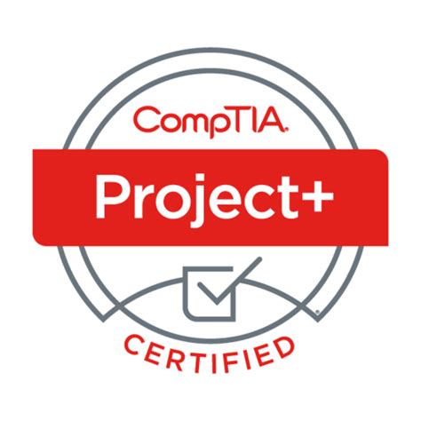 Comptia Project Certification Credly
