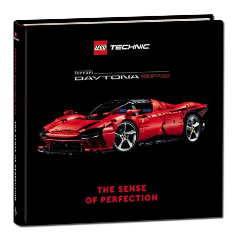 Ferrari Daytona SP3 The Sense of Perfection 5007627 | Technic ...
