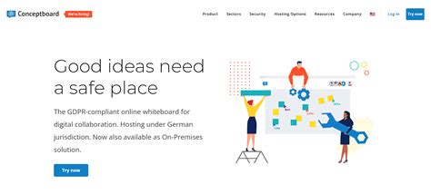 21 Best Visual Collaboration Tools —