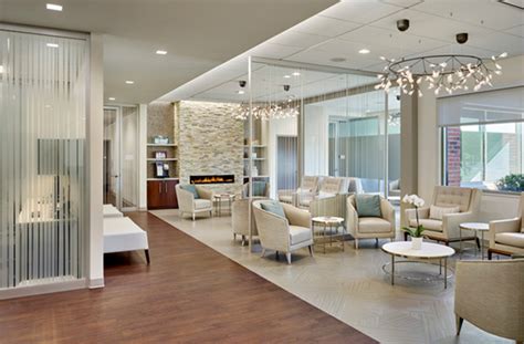 Array Architects Awarded Iida Design Award For Tower Health Plastic