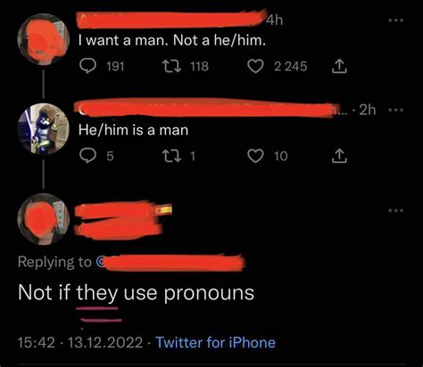 People Do Not Understand Pronouns Rfacepalm