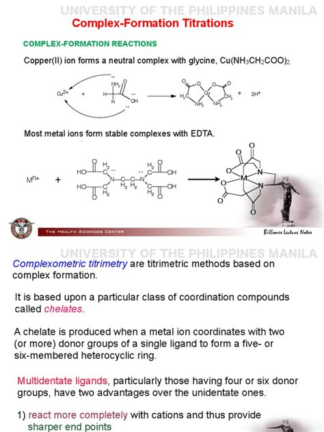 20 Complexometric Titration Titration Ph