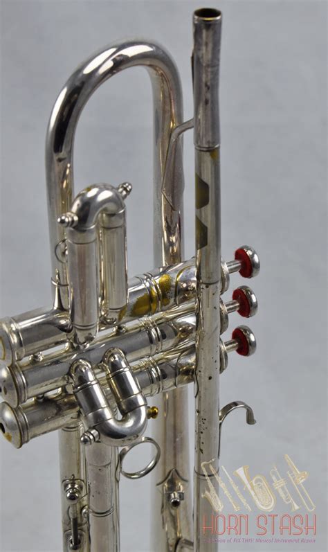 Used Besson Meha Bb Trumpet 1044xx Horn Stash