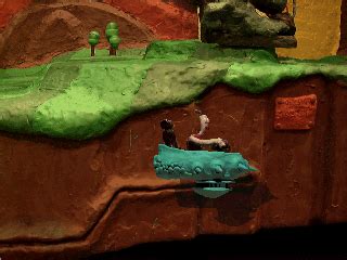 The Neverhood Walkthrough Dreamworks Interactive 1996 Ultimate