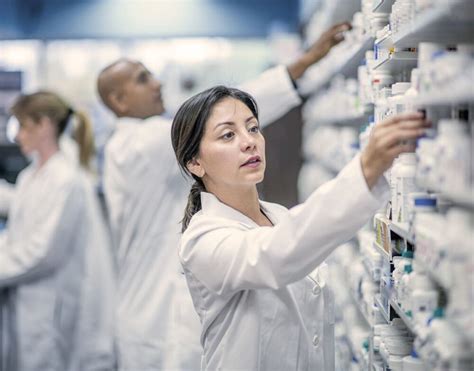 Pharmaceutical Products Morris And Dickson