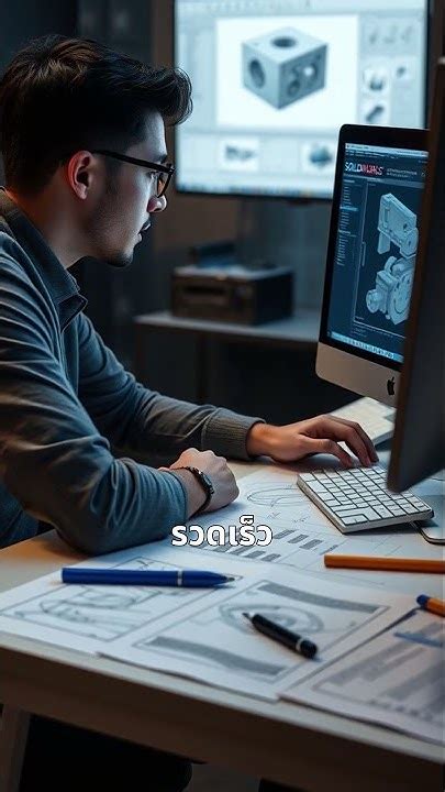 หลักสูตร ที่ดีที่สุดในการเรียนรู้ Solidworks Youtube