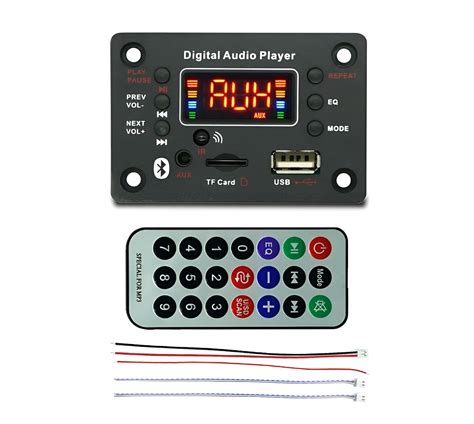 Modulo Amplificador Audio Starware 2x40w Bluetooth Mp3 Fm Aux Sd Eq