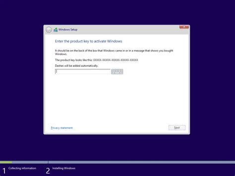 Windows 8 X Installation Guide